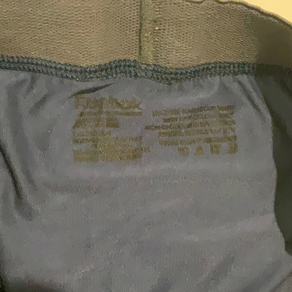 Reebok | Underwear & Socks | Reebok Medium Used Blue Boxers | Poshmark